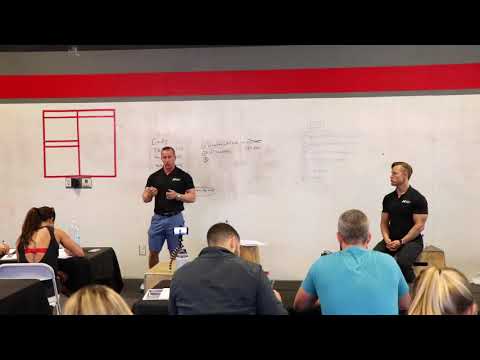 NCI Level 1 Nutrition Certification Highlights - Application: Breaking Down an Avatar