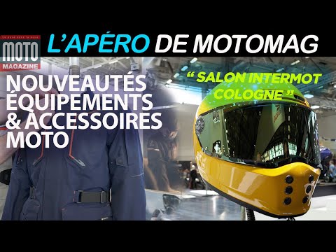 Les nouveautés équipements moto 2023 ▶︎ Moto Magazine