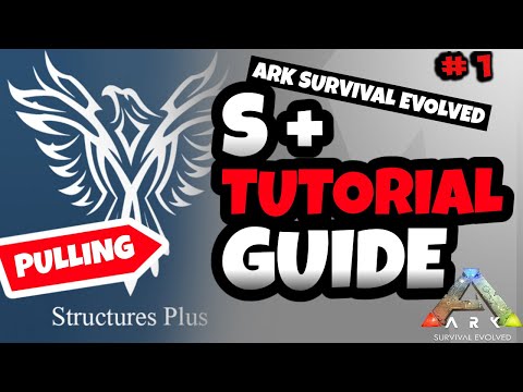 Steam Community :: Video :: ARK STRUCTURES PLUS - HOW TO PULL ITEMS TO ...