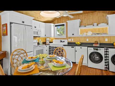 Old School: New Style Pass-A-Grille Beach Cottage Restoration