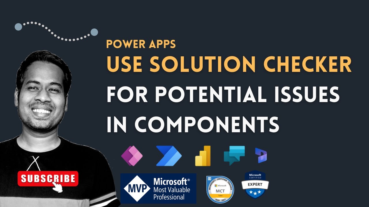 Essential Power Apps Solution Checker For Developers
