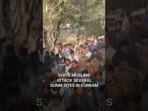 32 Killed In Sectarian Violence In Northwest Pakistan | Subscribe to Firstpost