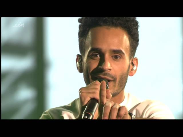 Eurosong 2016: Adil Aarab - "In Our Nature"