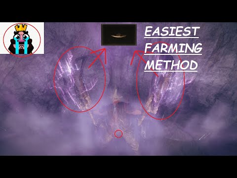 FASTEST RUNE ARC FARMING METHOD ELDEN RING (NO CLICKBAIT)