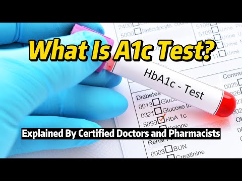 What is A1C test? | Lab Result Explained