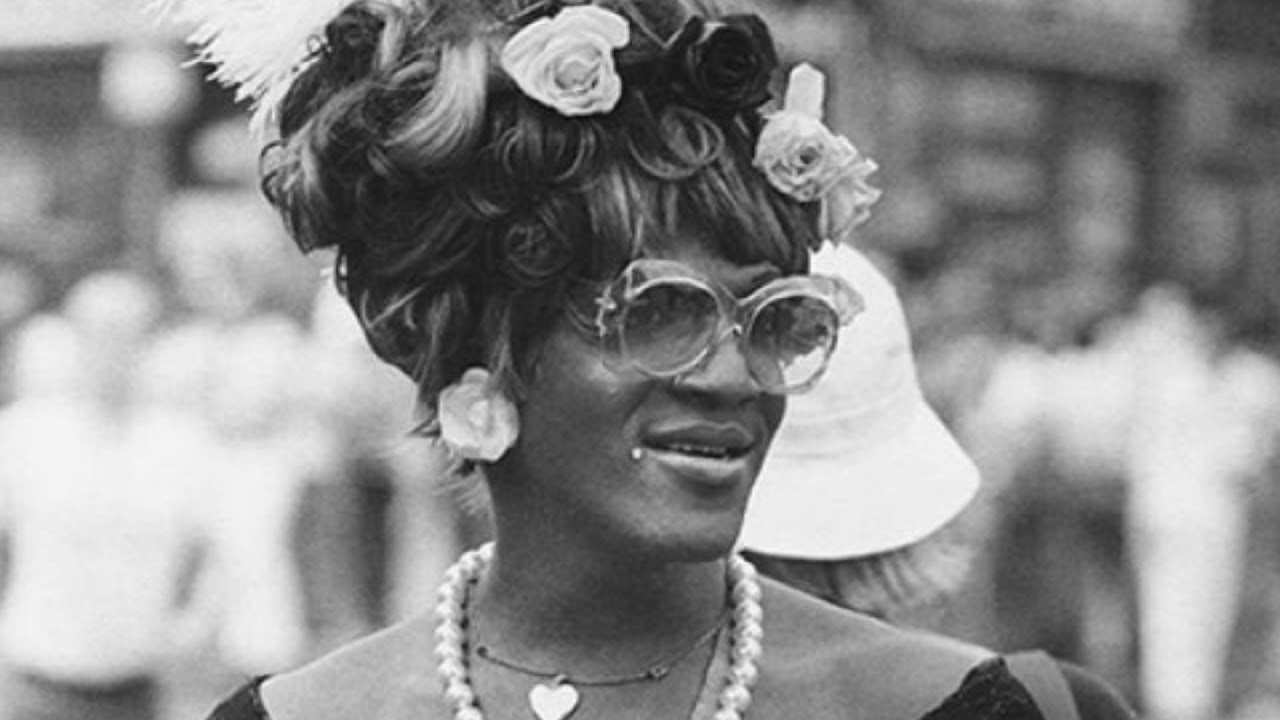 Marsha P  Pay It No Mind Johnson (2021)