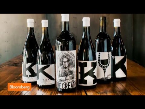 Creating a Hit in the Wine Business