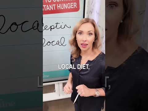 3 Tips to Control Constant Hunger #shorts