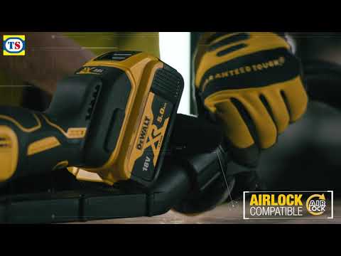 DeWalt DCV586 54V XR FLEXVOLT M-Class Dust Extractor 2x6.0Ah | Item 81164