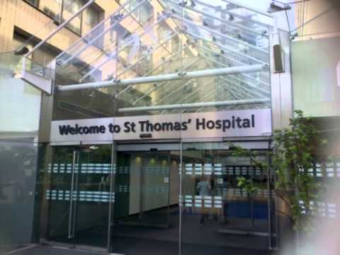 St Thomas Hospital London
