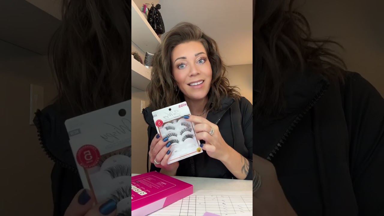 Cluster Lashes vs Strip Lashes — What’s the Difference?