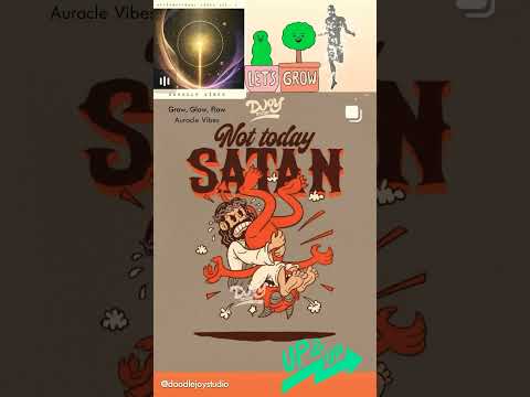 Grow Glow Flow - Auracle Vibes