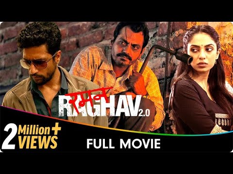 Raman Raghav 2.0 - Hindi Full Movie - Vicky Kaushal, Nawazuddin Siddiqui, Sobhita Dhulipala