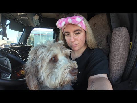 Driving Oregon Mountains In my Plastic Big Rig! ๐ฒ