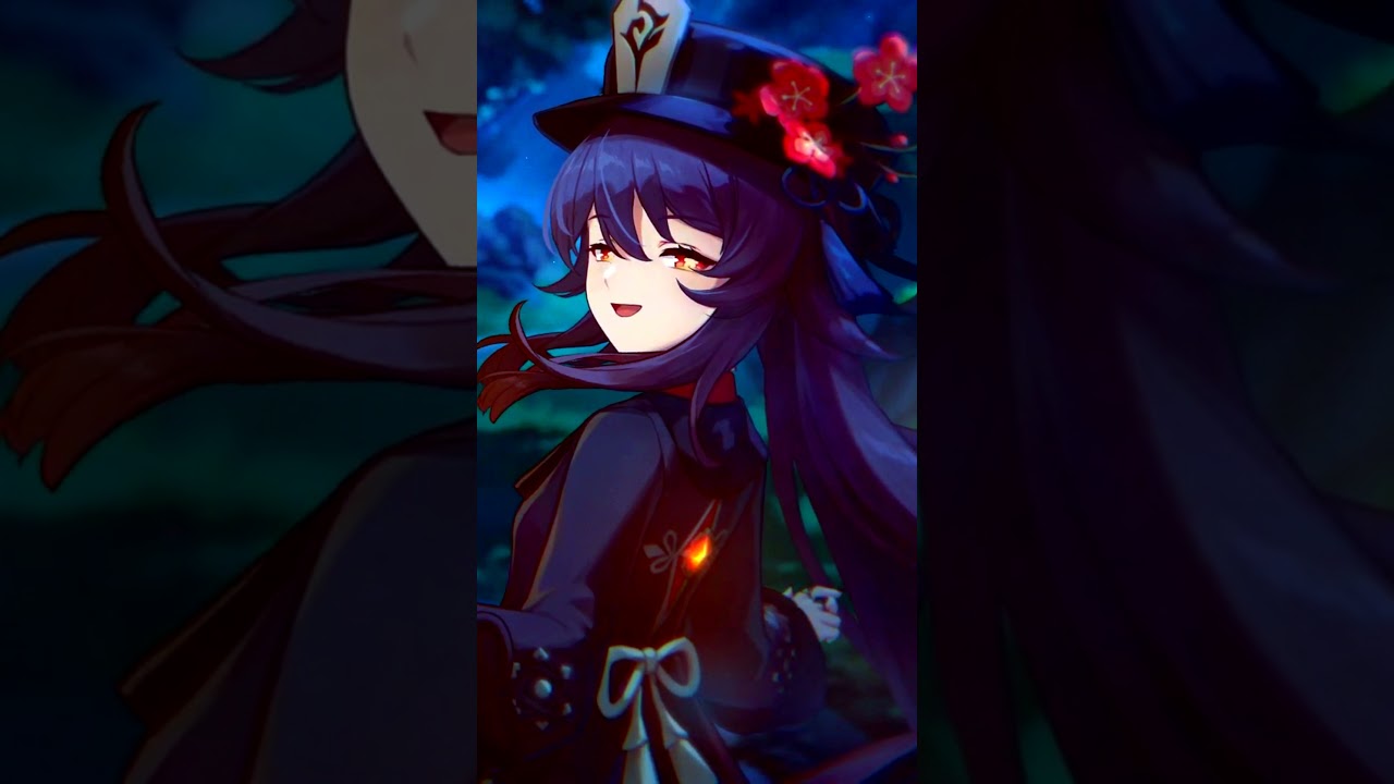 Mia Aguilar Hu Tao live wallpaper