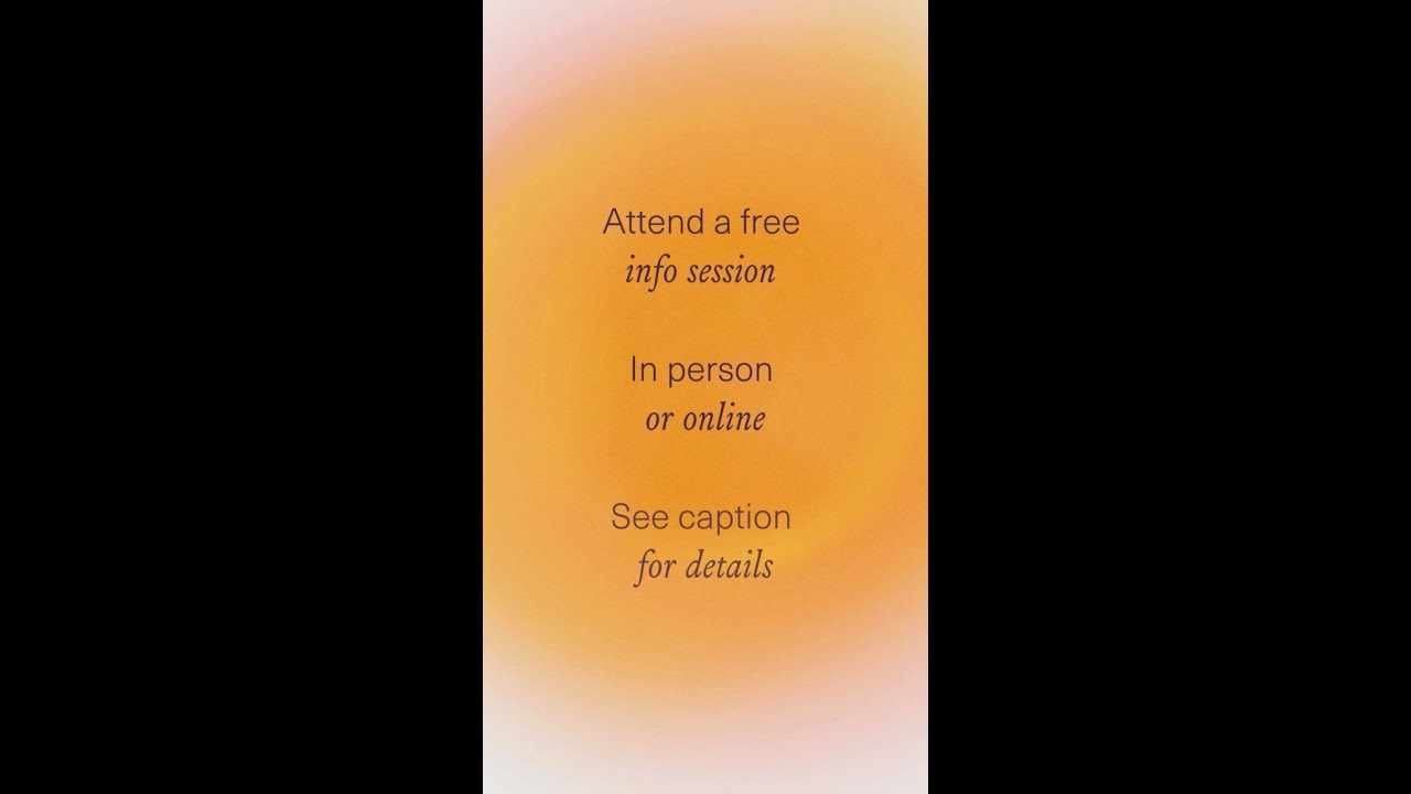 A Free Intro Session