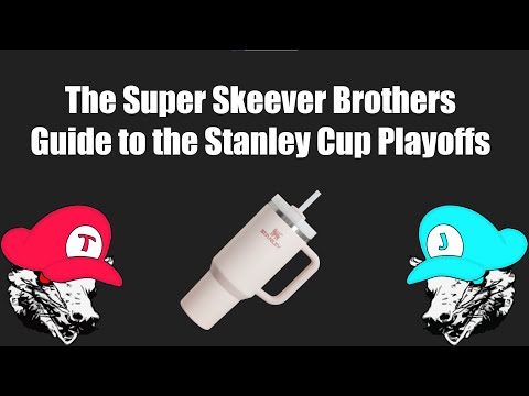 The Super Skeevers Brothers guide to the NHL playoffss