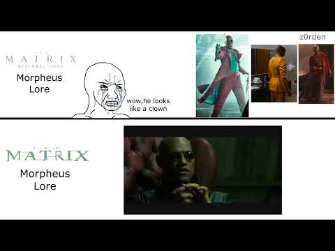 Steam Community :: Video :: Morpheus Hits Different Nowadays