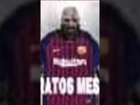 KRATOS MESSI