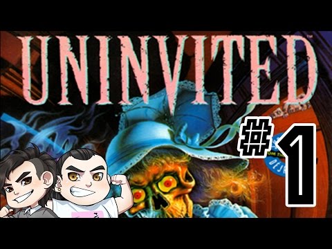 Steam Community :: Video :: Let's Play: Uninvited #1