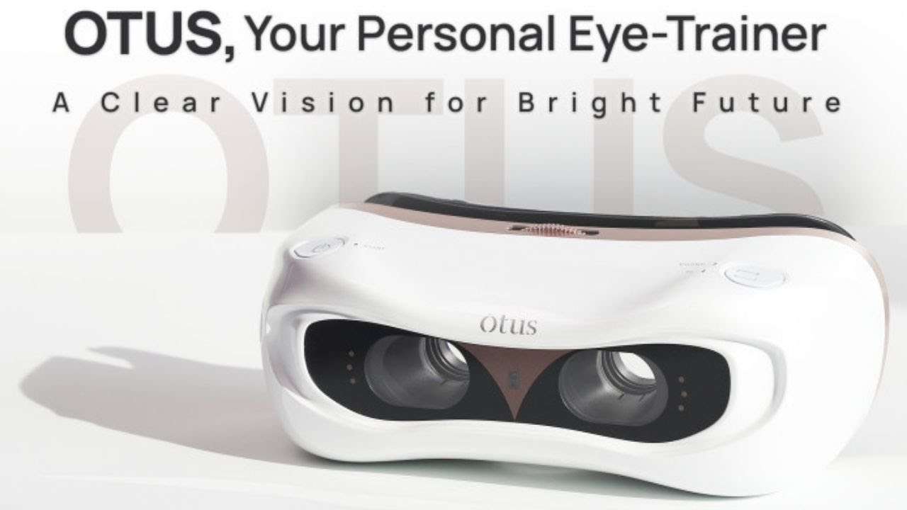 Otus, Your Personal EYE-Trainer.