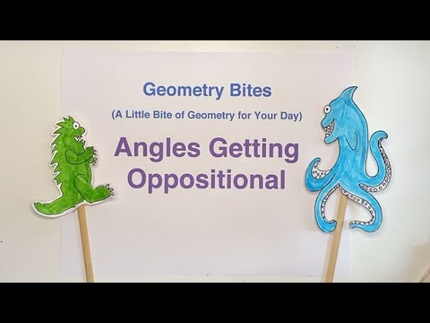 Geometry Bites – Mathspider