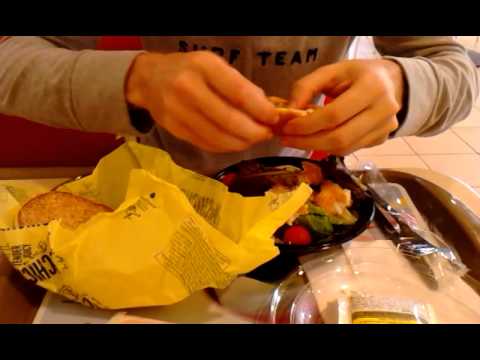 McDonalds Secret Recipe Mix-Ups: The McSleazer Salad