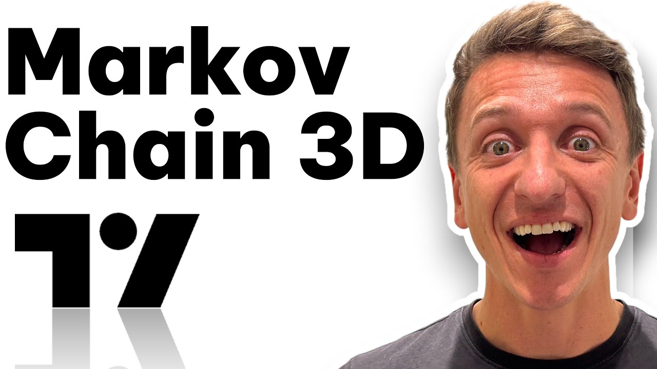 How To Use Markov Chain 3D In Tradingview Pro (Quick And Easy Guide)