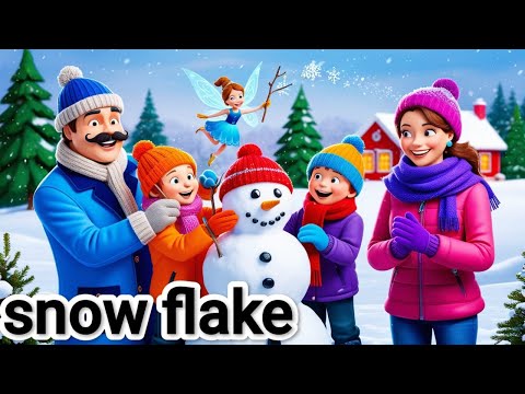 A Snowy Tale of Friendship and Magic