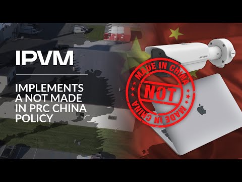 Not Made In PRC China