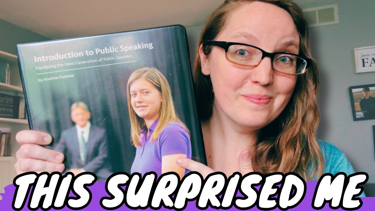 Is IEW Speech Worth It for High School? (Honest Homeschool Review)