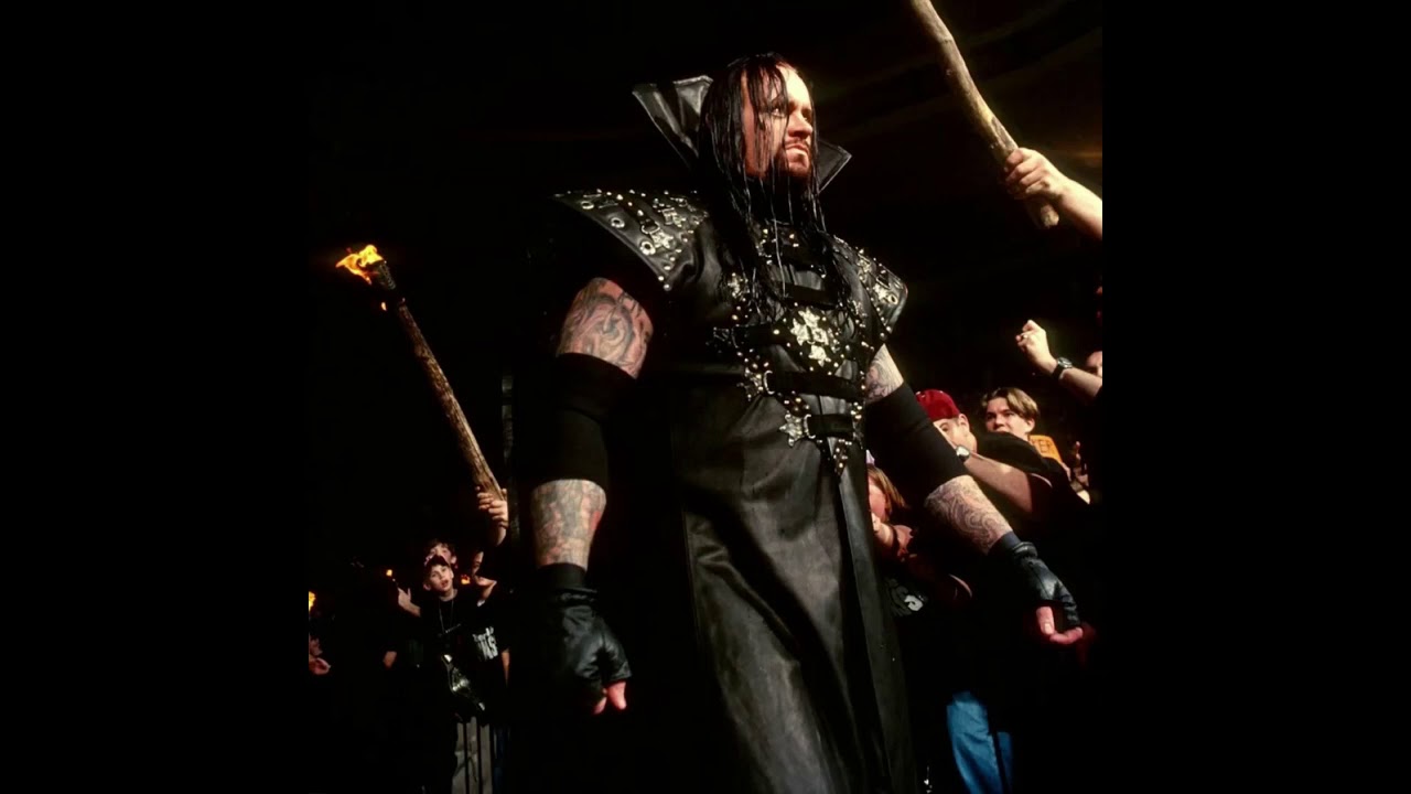 WWF Attitude Era: The Undertaker (1998) - 