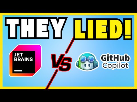 Jetbrains AI Assistant vs Github Copilot - Best AI Coding Assistant