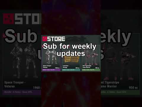 RUST Console Skin Store Update 04/27/2023