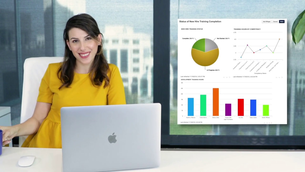 Cornerstone Learning & Compliance Training