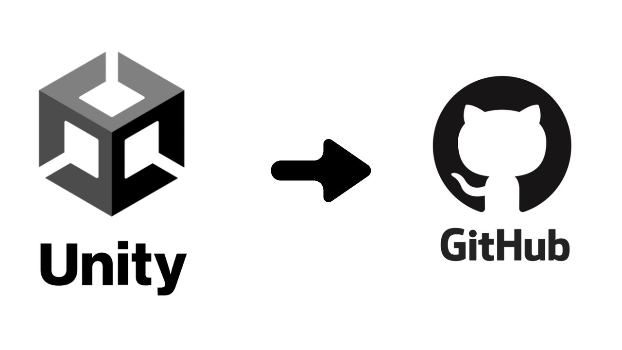 How to use Github with your Unity project (LFS)