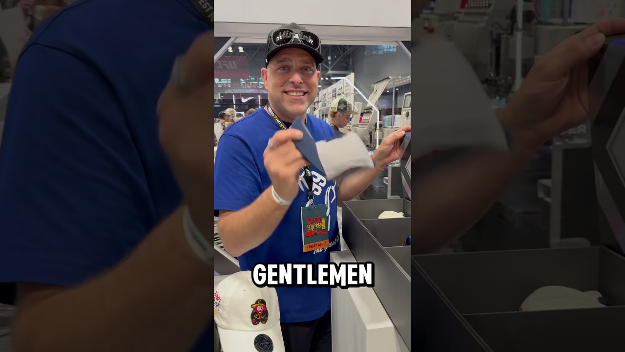 Wait until the end! Massive HAT pulled from the Topps x Lids x MAN Player Chase Series 2 box 🤯 🔥