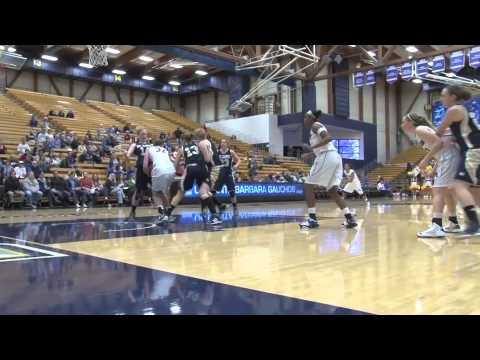 Women's Basketball: Gauchos Go Far