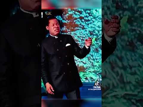 LIFE IS SPIRITUAL. PASTOR CHRIS OYAKHILOME #pastorchris #motivation #jesus #2024 #power #love
