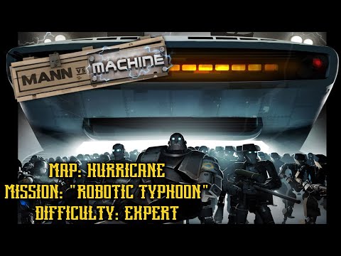 Steam Community :: Video :: TF2: MvM - Hurricane (Robotic Typhoon)