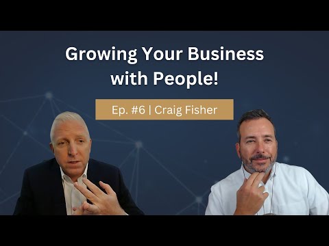 Successful Talent Attraction: Recruitment Secrets Revealed Ft. Craig Fisher E-6 | JKLAdvisors.ai