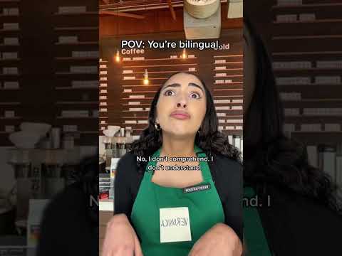 No entiendo #work #customer #spanish #bilingual #shorts #skit #funny #comedy