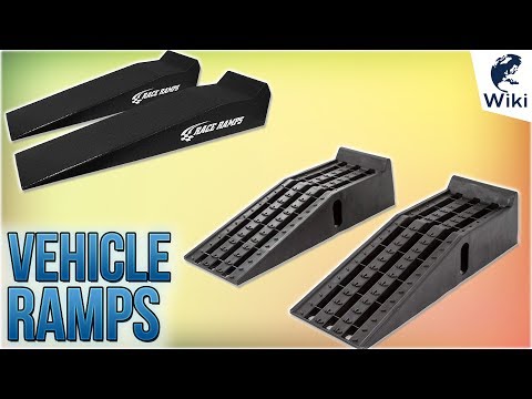 Car Ramp - Car Service Ramp Latest Price, Manufacturers & Suppliers