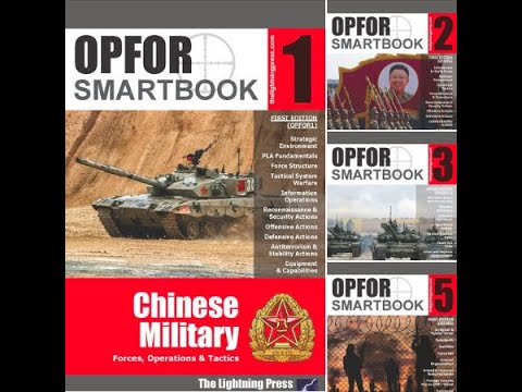 Doc's NEW BOOK - Irregular Warfare!