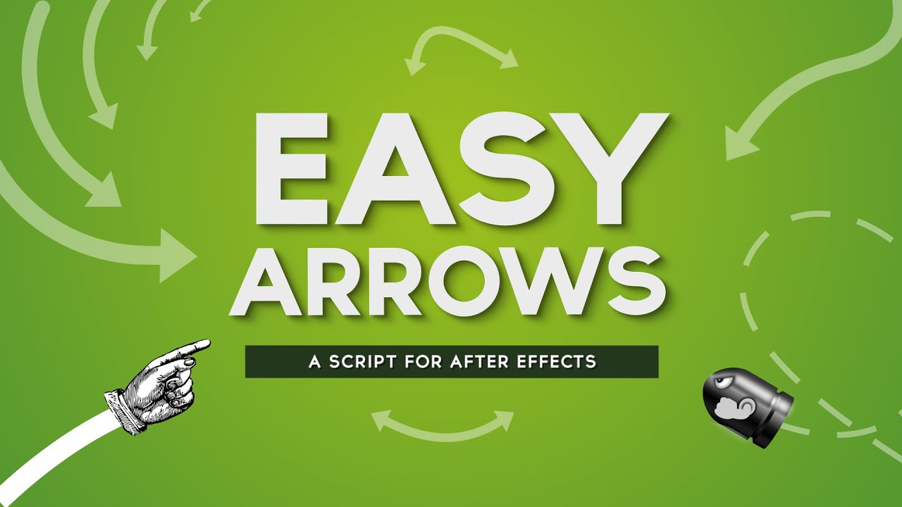 Easy Arrows  Full Product Demo