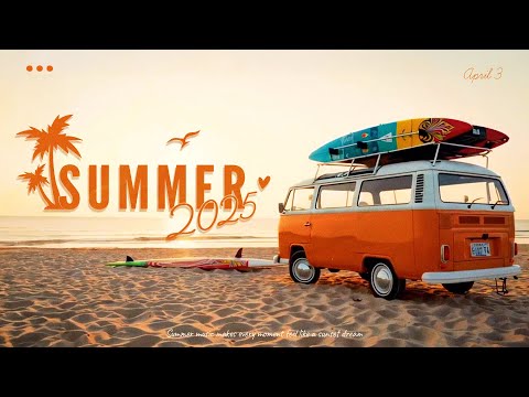 Indie/Pop/Folk Compilation πA Happy Acoustic/Indie/Pop/Folk Playlist to start your day π Summer 20