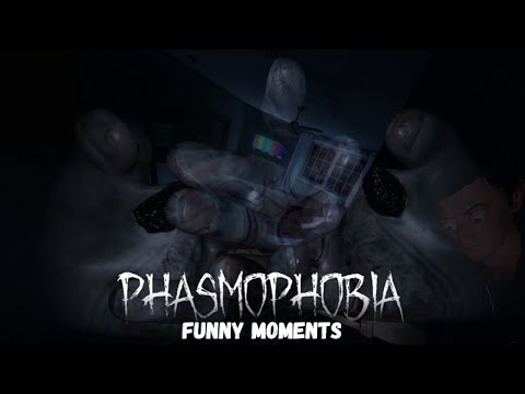 Steam Community :: Video :: Phasmophobia Stream Highlights