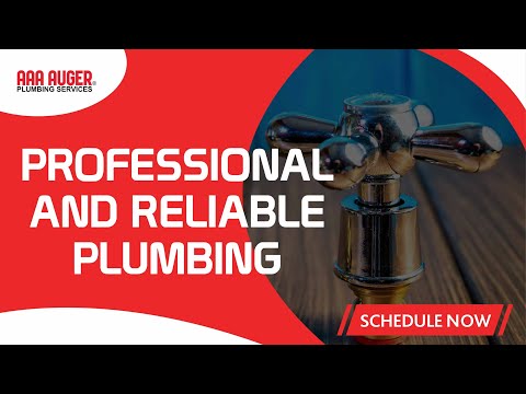 AAA AUGER Plumbing Services - Top 10 Best Plumbers Austin