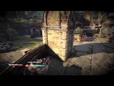 Steam Community :: Video :: Gears of War 3 : ARM RIP EXECUTION PARTY ...