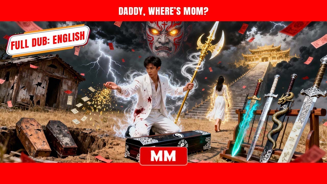 Daddy, Where’s Mom? | The Best CEO Action Movie | Asia Movies HUB
